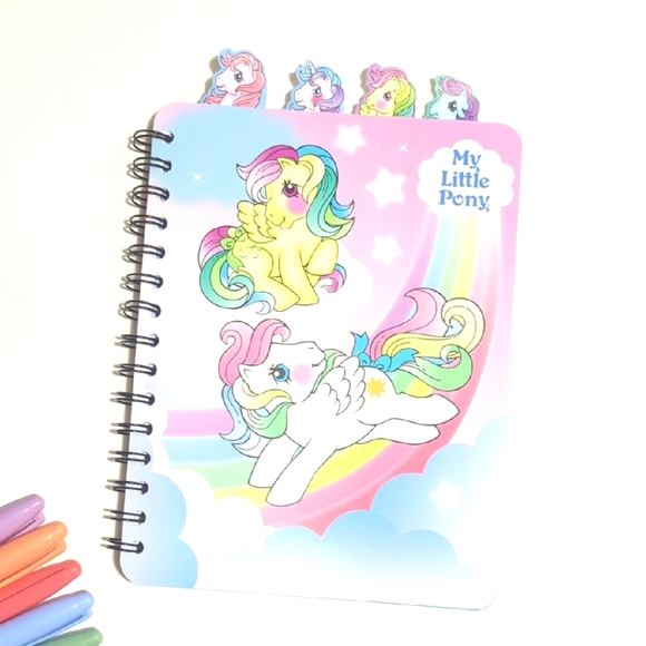 My Little Pony | Office | My Little Pony Notebook New | Poshmark